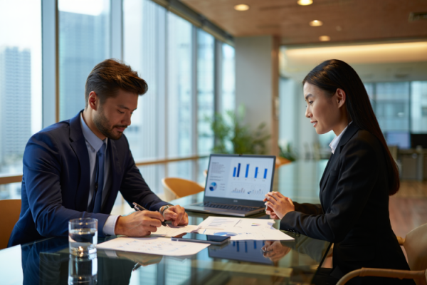 American Business Etiquette