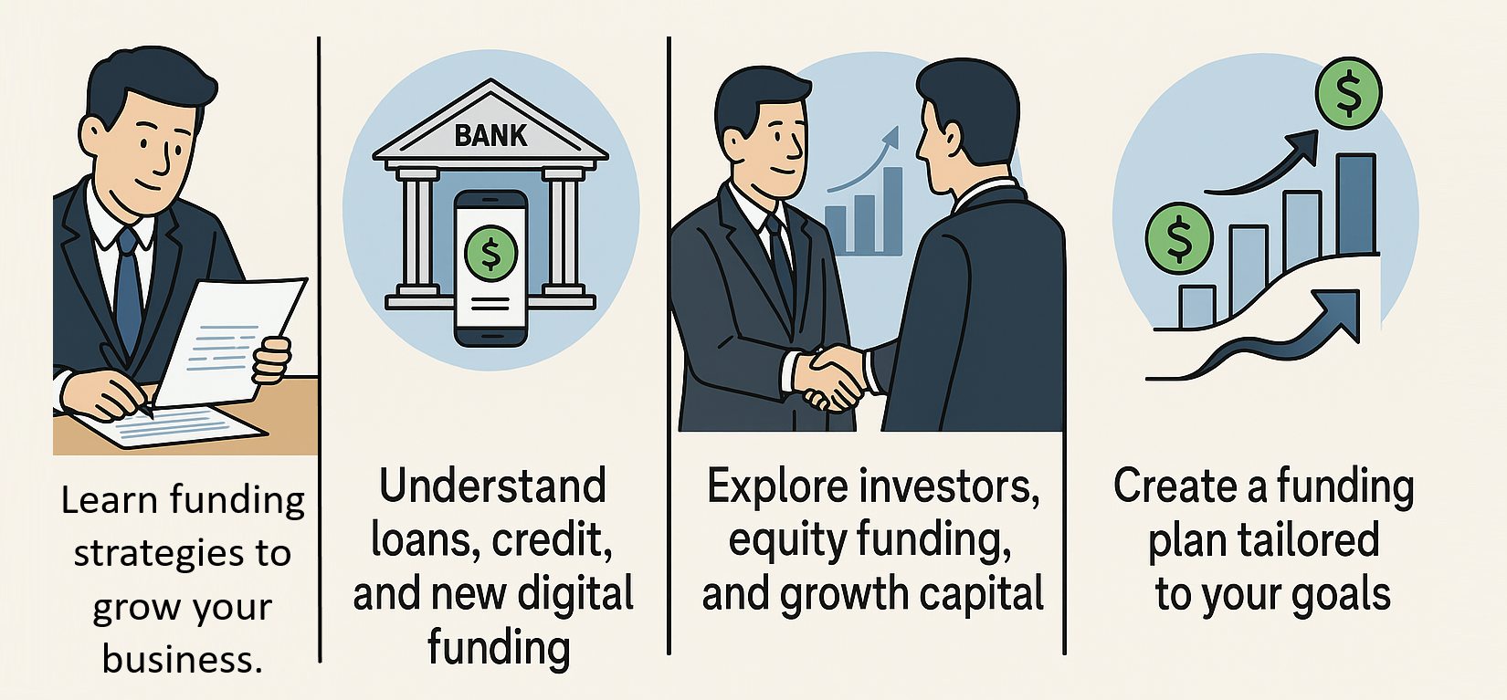 Business Funding Solutions