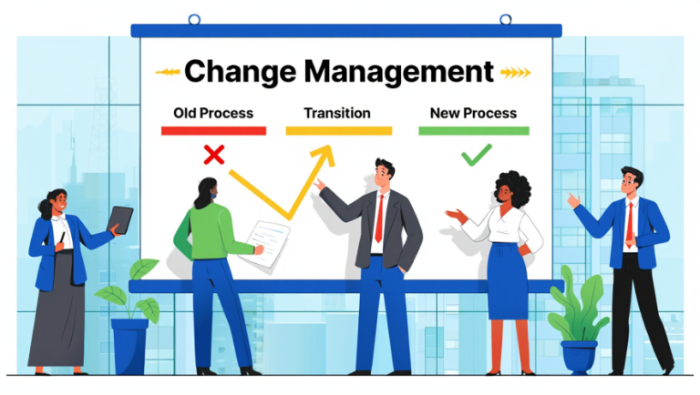 Change Management Examples
